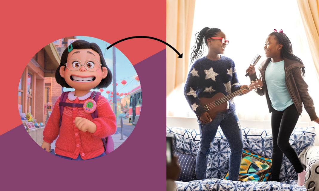 Turning Red Activities for Kids - Chicago Parent