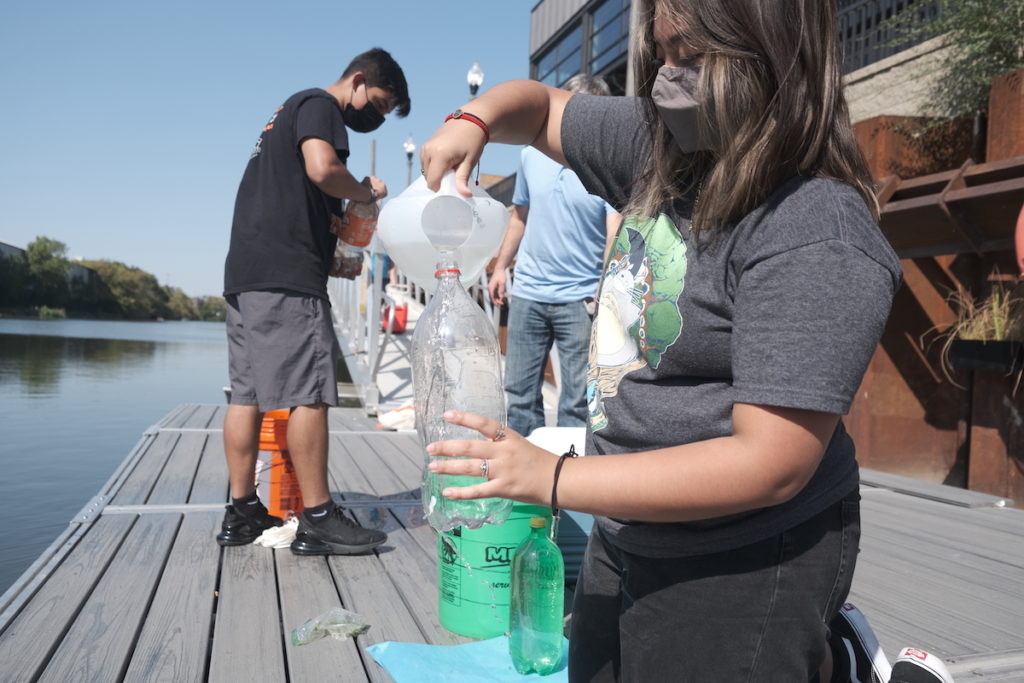 Experiential Learning Inspires, Prepares and Connects Students at GCE ...