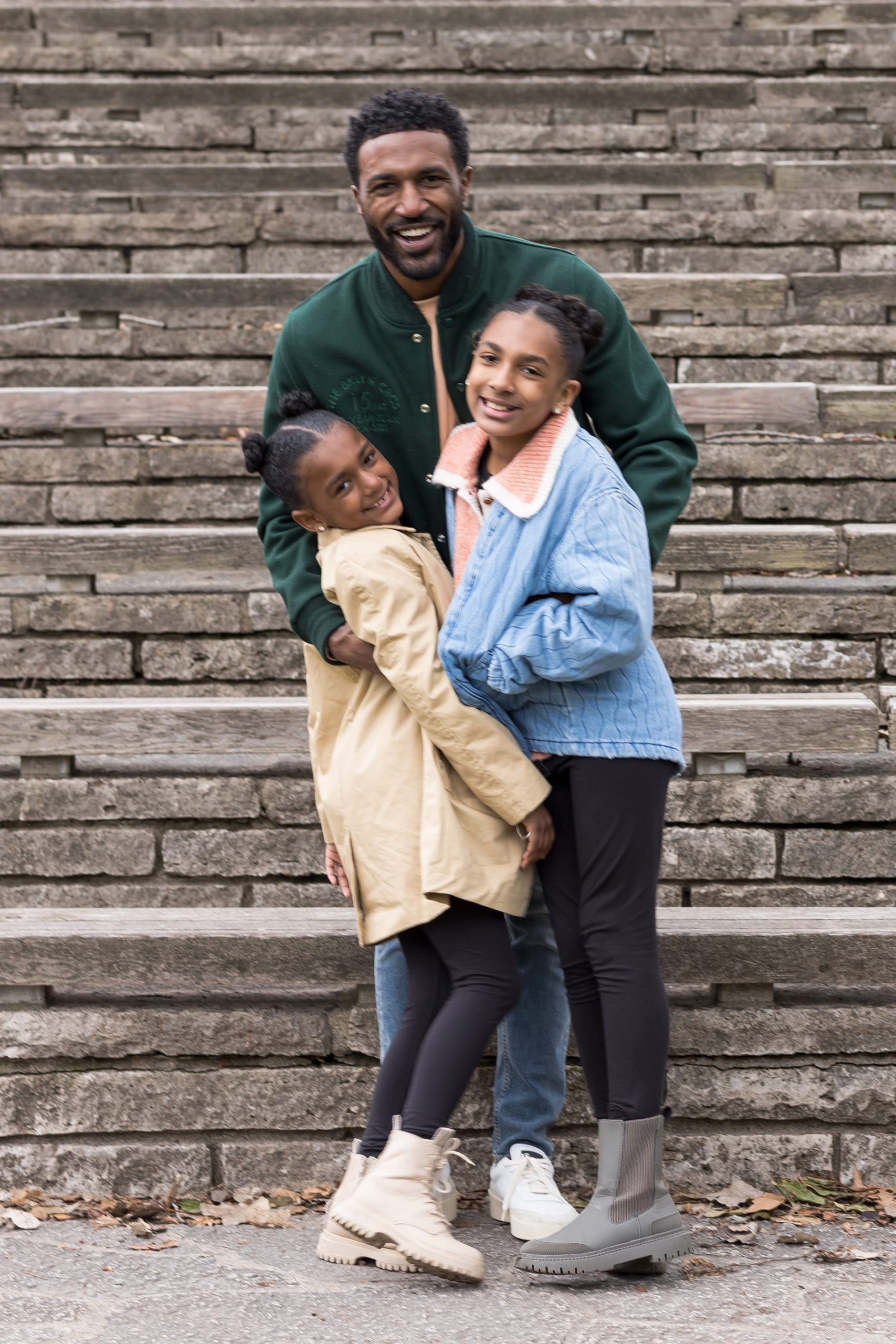 Real Life: Ryan Mundy - Chicago Parent