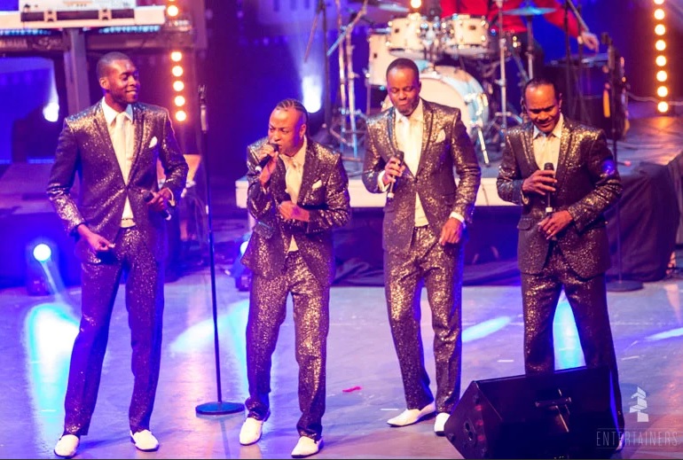 Magic of Motown at The Lakeside Pavilion at the McAninch Arts Center in ...