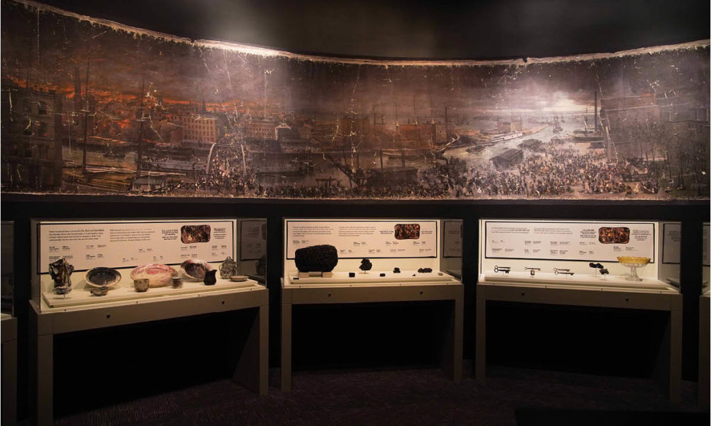 Science Lessons for Kids at the Chicago History Museum’s City on Fire ...