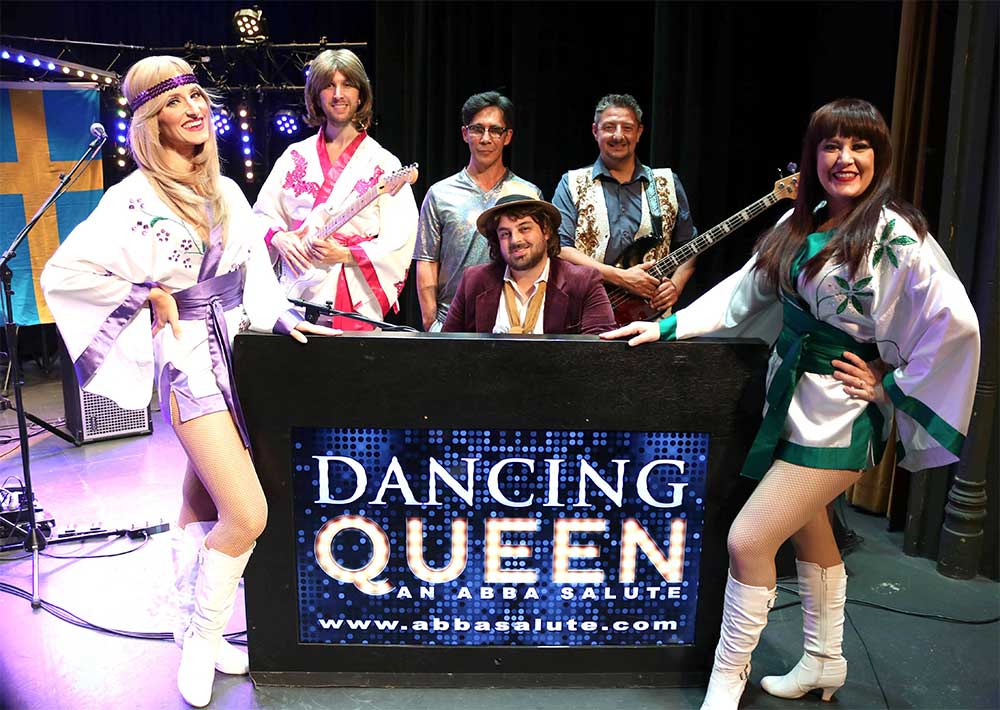 Dancing Queen: An ABBA Salute at Venue 1012 in Oswego - Chicago Parent