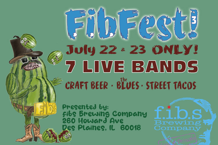 FibFest at Fibs Brewing Company in Des Plaines - Chicago Parent