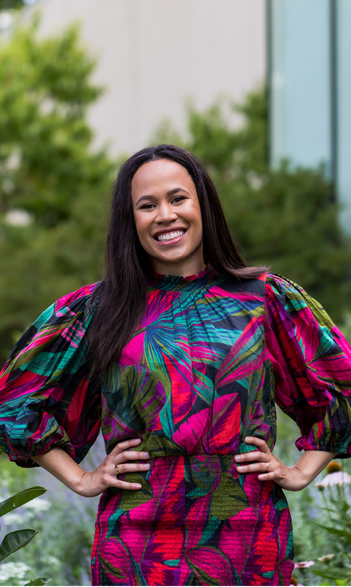 Real Life: Erin Amico - Chicago Parent