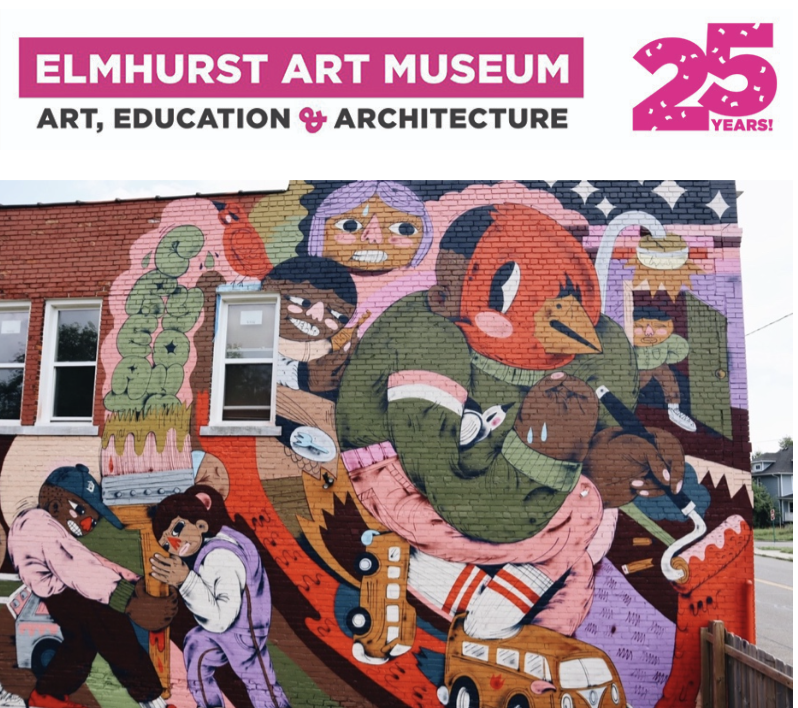 Sentrock: The Boy Who Wanted to Fly at Elmhurst Art Museum in Elmhurst ...