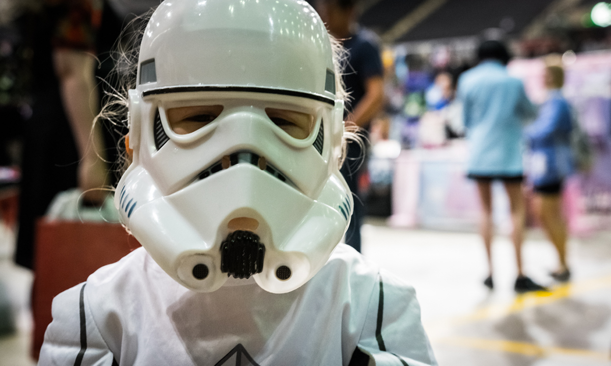 Chicago Comic & Entertainment Expo (C2E2) at McCormick Place - Chicago ...