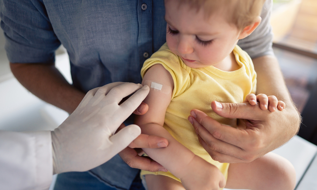 The Current CDC Vaccine Schedule for Children - Chicago Parent
