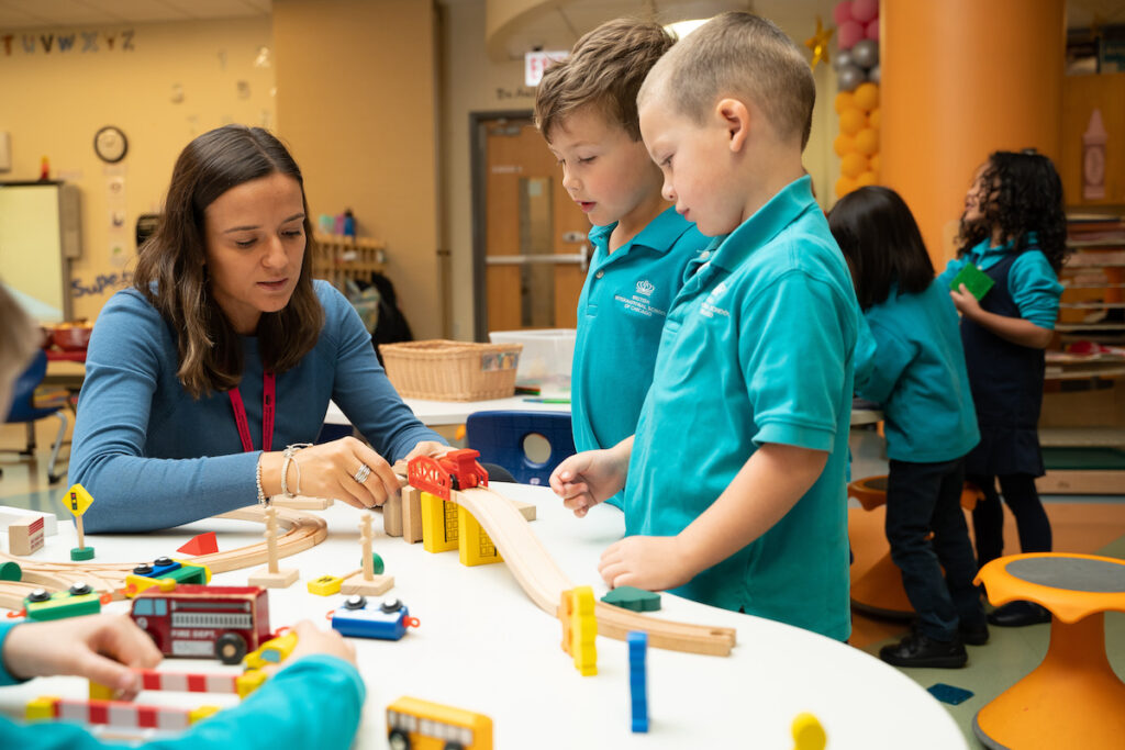 What Is the Value of Play-Based Learning in the Early Years? - Chicago ...