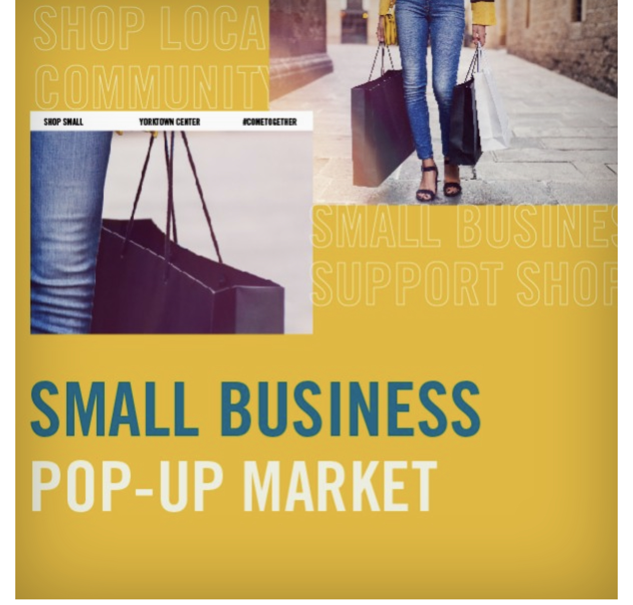 Small Business Pop-Up Market at Yorktown Mall in Lombard - Chicago Parent