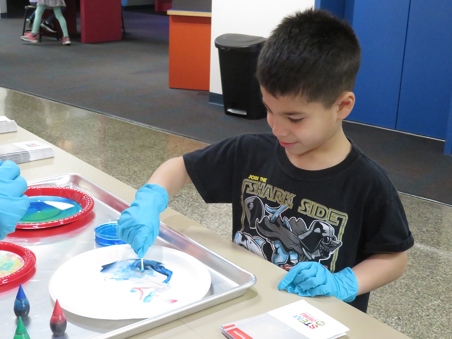 Junior Scientists at Discovery Center Museum in Rockford - Chicago Parent