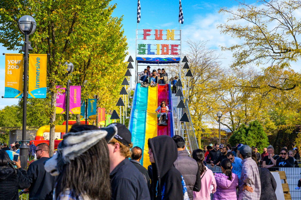 Lincoln Park Zoo Fall Fest - Chicago Parent