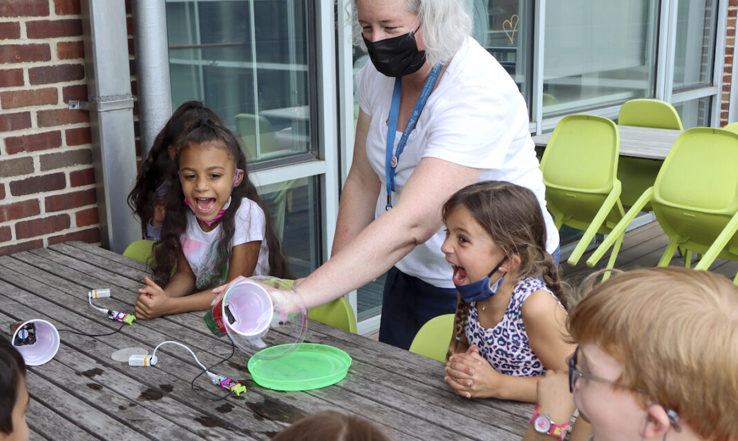 Information Science Blends With Project-Based Learning for Real-World ...