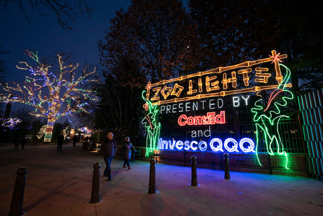 An Insider's Guide to ZooLights - Chicago Parent