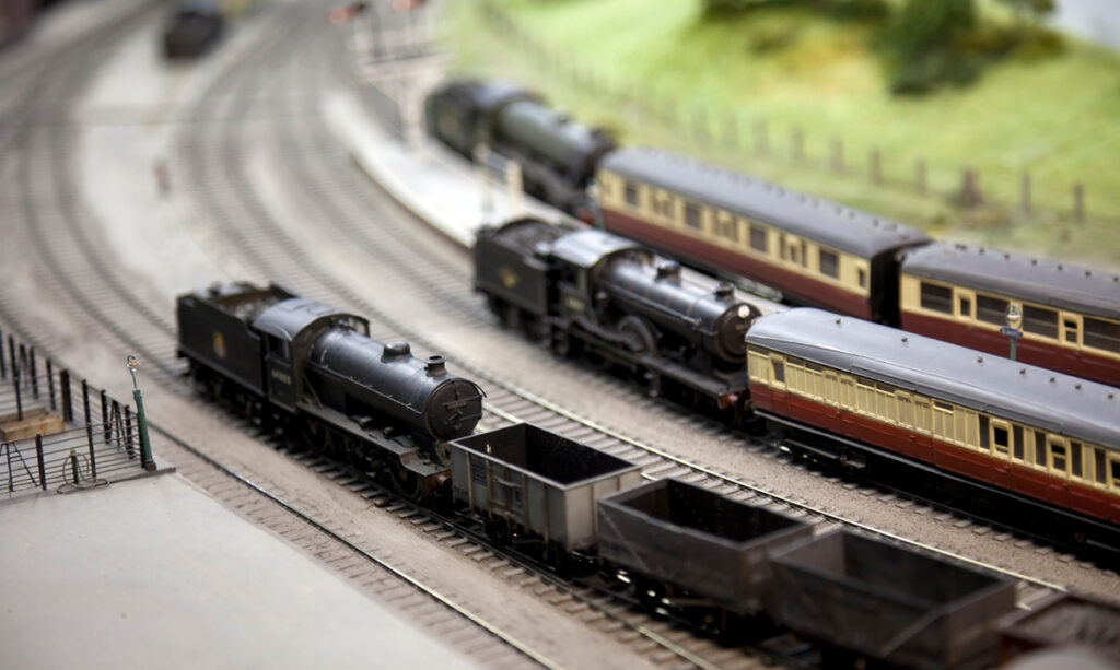 Model Railroad Showcase at Roselle Public Library - Chicago Parent