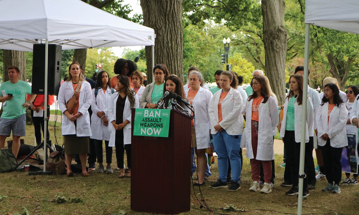 Local Pediatrician Brings Doctors Across the Country Together to Take ...