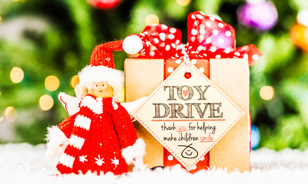 Make a difference at these Chicago toy drives