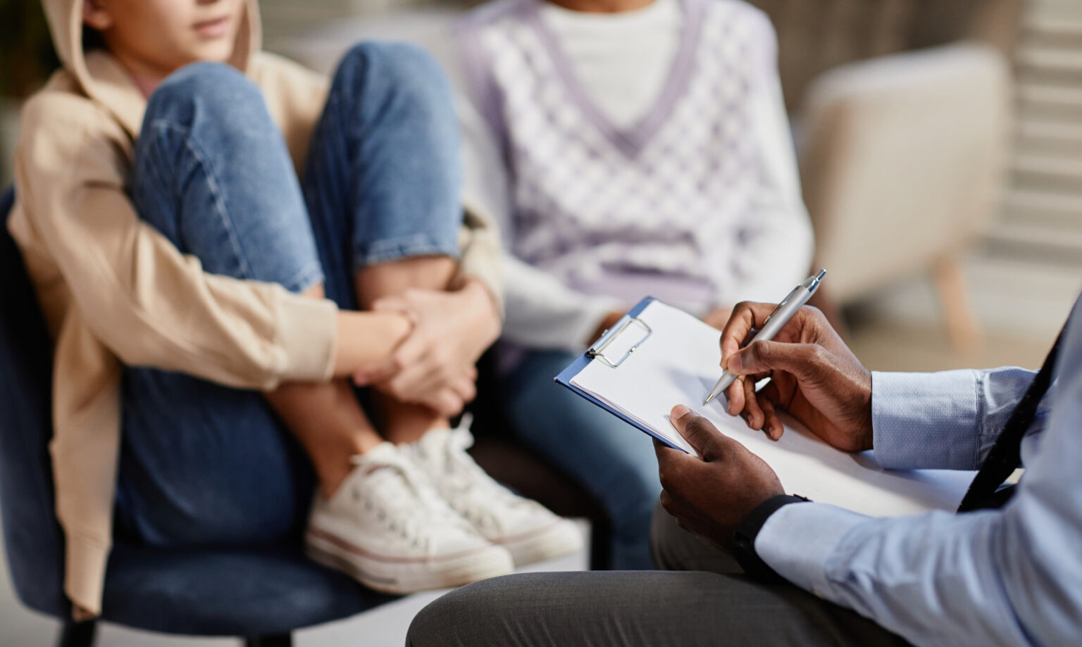 Learn about urgent mental health care for Chicago youth with SHFT