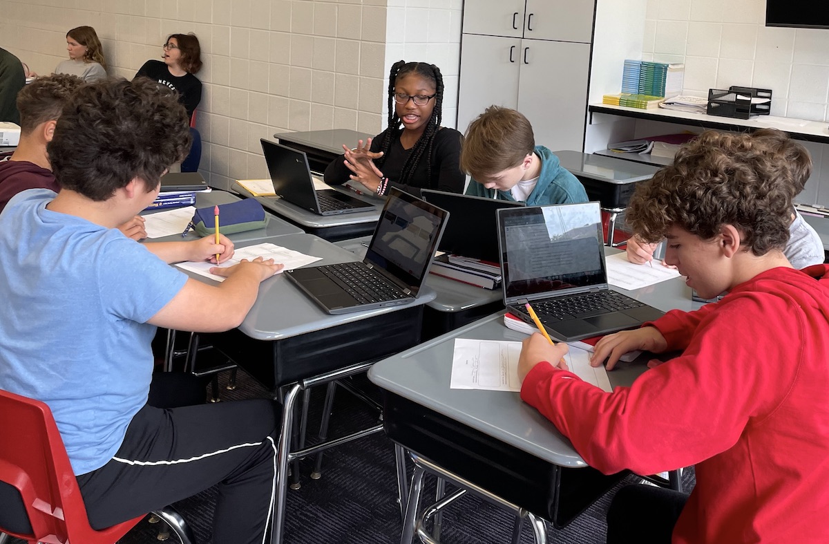 Meeting Chicago High Schools Competitive Admissions With Success ...