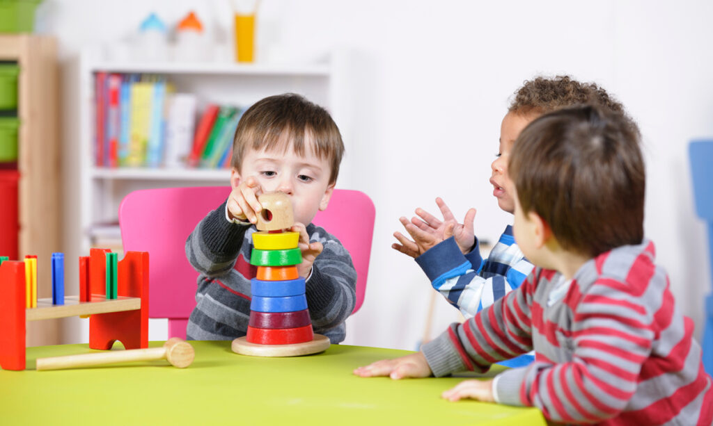 Developmental Milestones in Children, According to CDC - Chicago Parent