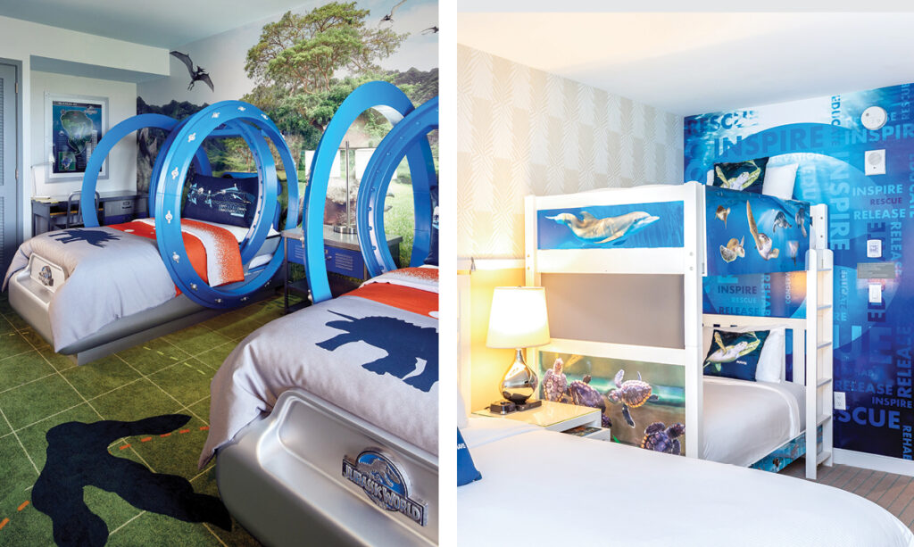 Kid-Themed Hotel Rooms Your Whole Family Will Love - Chicago Parent