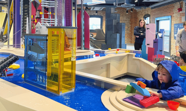 Chicago Children’s Museum Revamps Water Exhibit - Chicago Parent