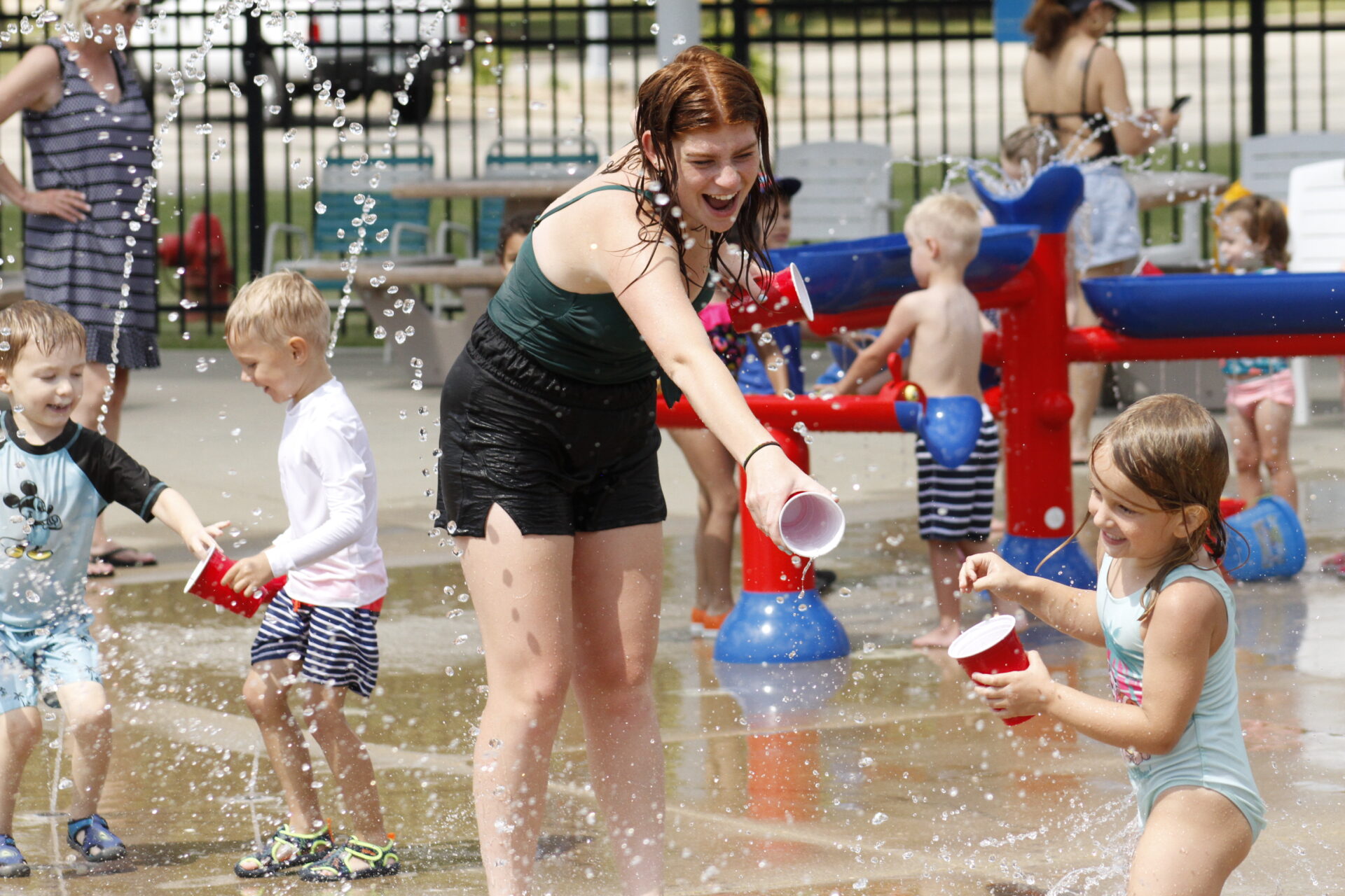 Best Splash Pads and Spraygrounds in Chicagoland - Chicago Parent