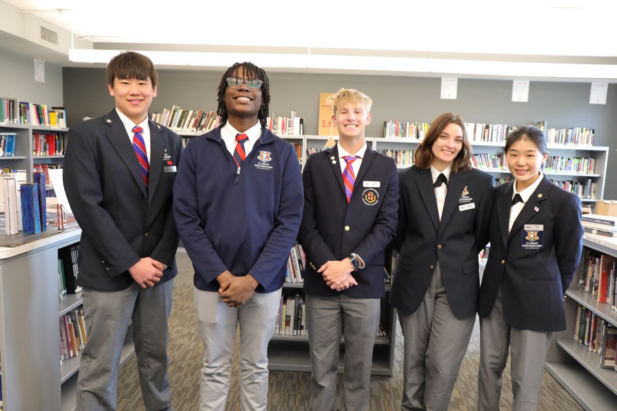 Creating Young Leaders at St. John's Northwestern Academies - Chicago ...