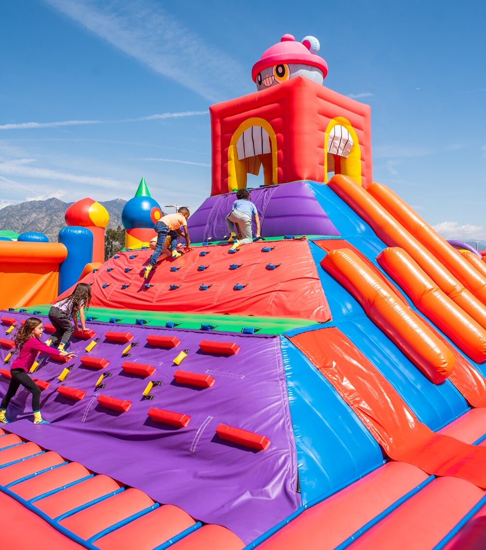 A Massive Bounce Park is Coming to North Shore - Chicago Parent