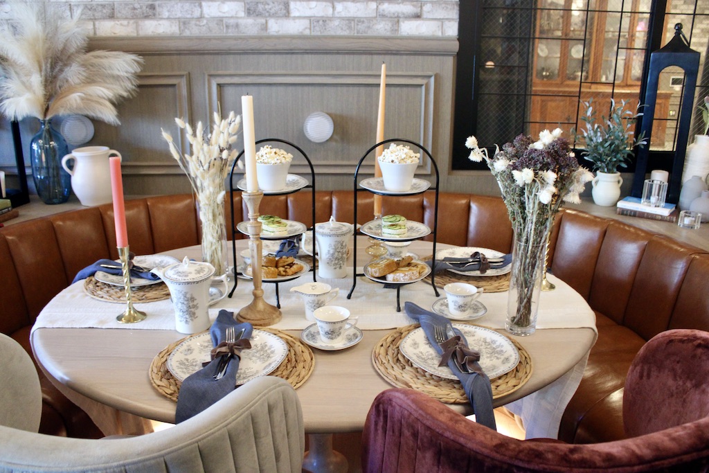 Fall Leaves & Cozy Teas at Alma at Hotel Zachary in Chicago - Chicago ...