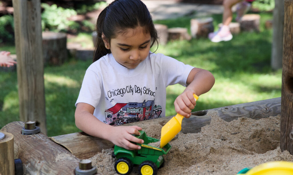 How School Green Spaces Help Urban Students Thrive - Chicago Parent