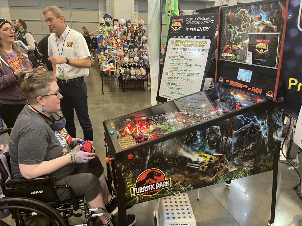 Kids with Special Needs Can Now Be Pinball Wizards - Chicago Parent