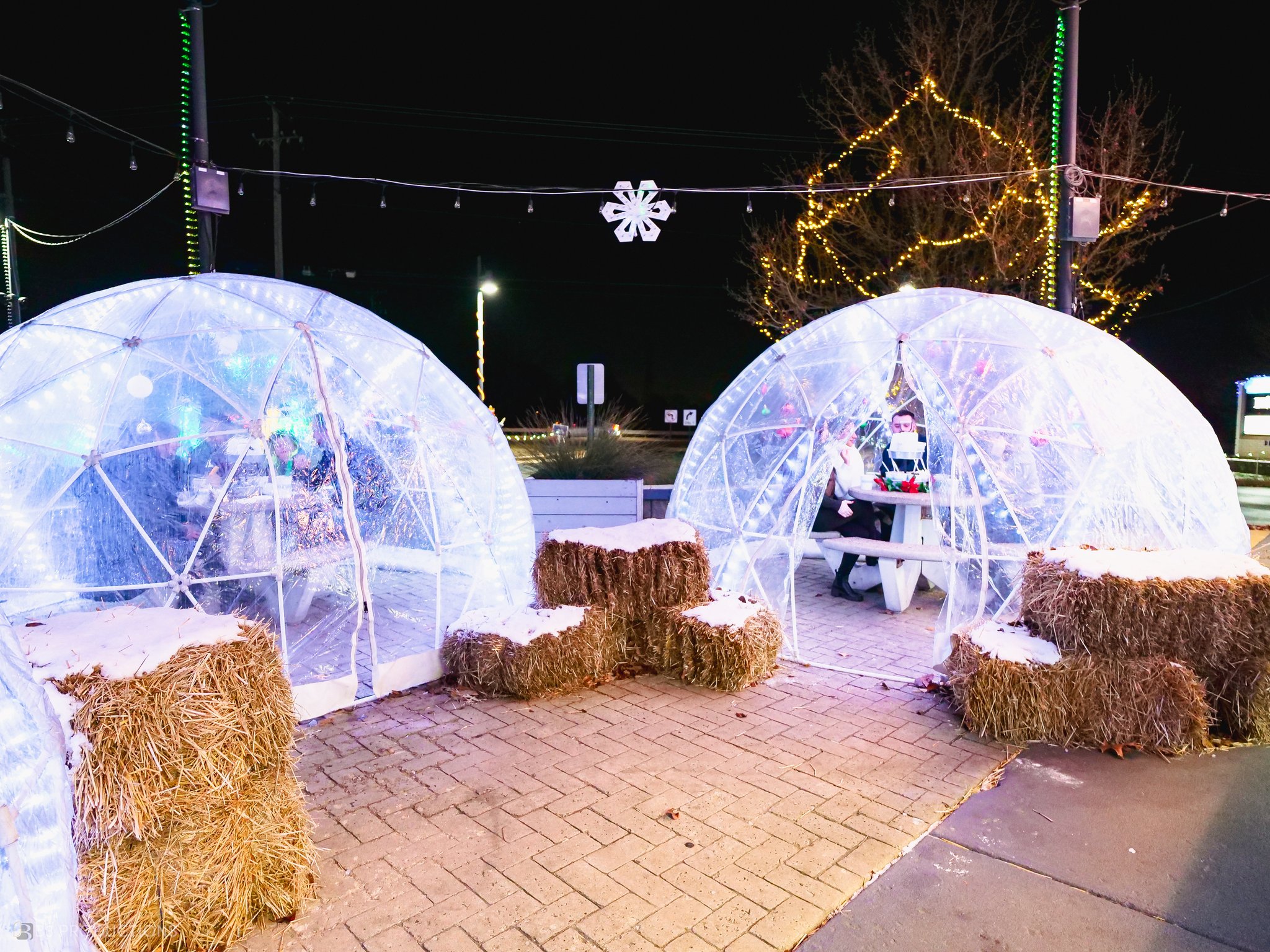 Sweet Igloo Experiences at Creamery - Chicago Parent