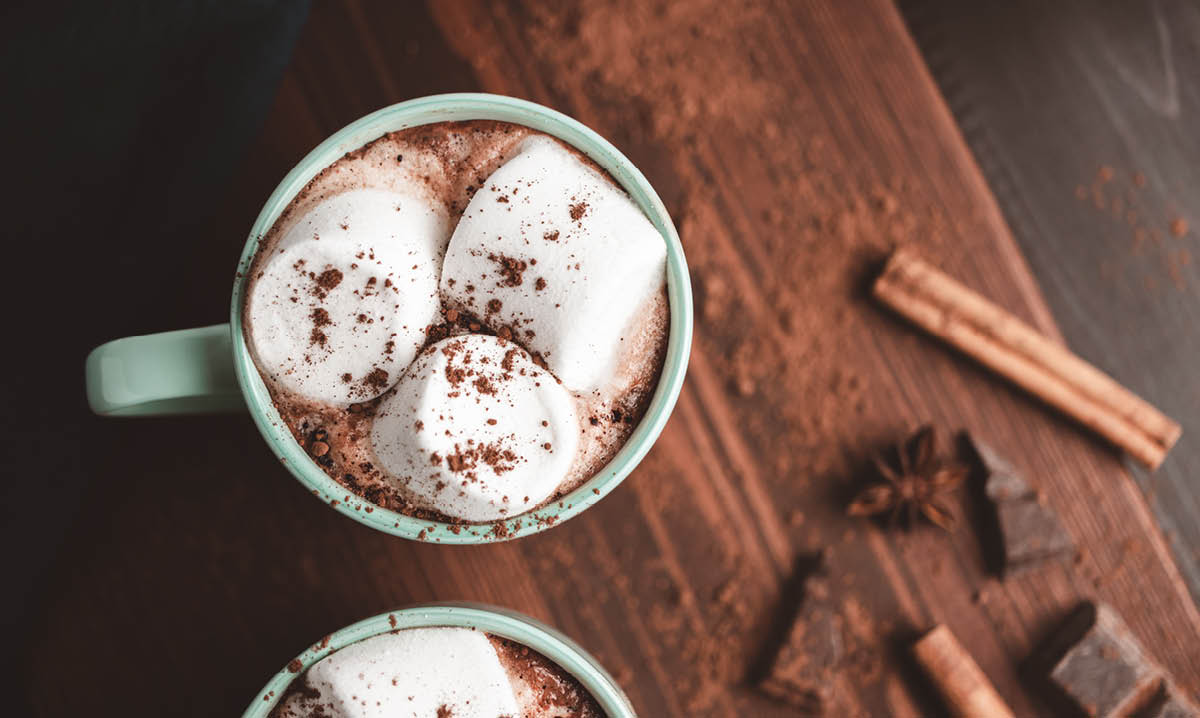 Crafternoon: Paint and Sip Hot Chocolate at Camp Sullivan - Chicago Parent