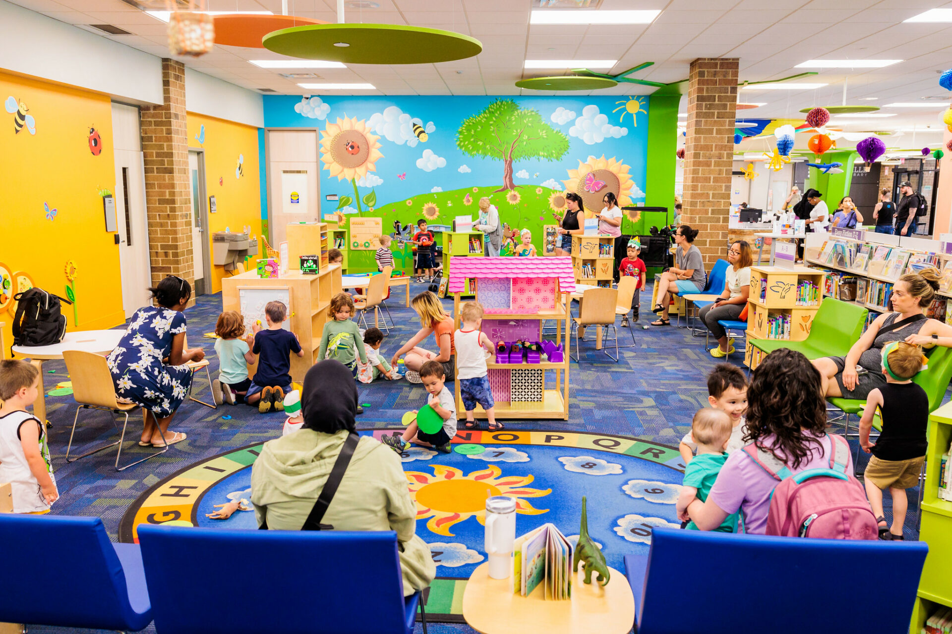 Best Children's Libraries in Chicagoland - Chicago Parent