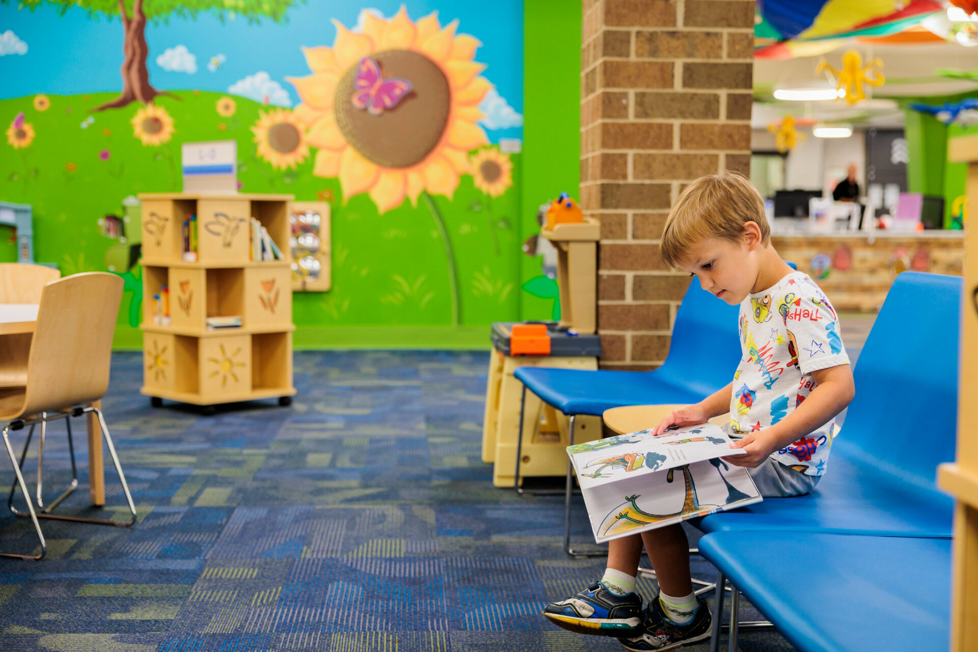 Amazing Children's Libraries to Check Out in the Western Suburbs