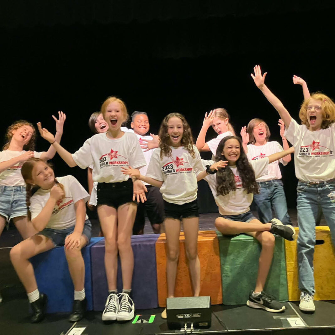 Theater Summer Camps for Chicagoland Kids - Chicago Parent