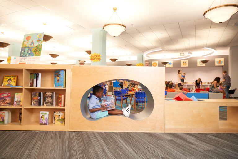 Best Children's Libraries in Chicagoland You Have to Visit - Chicago Parent