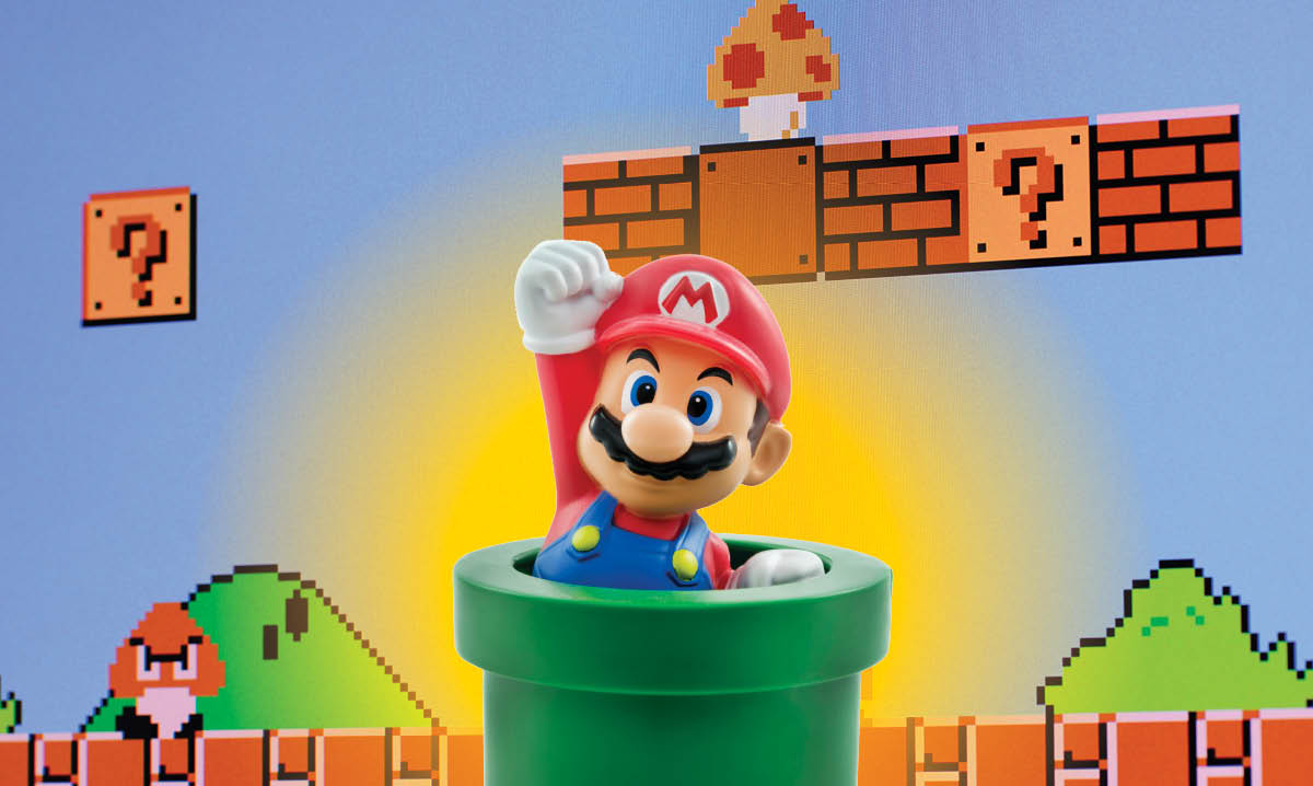 Sunday Nintendo Switch: Mario Day Edition at North Pulaski Branch in ...