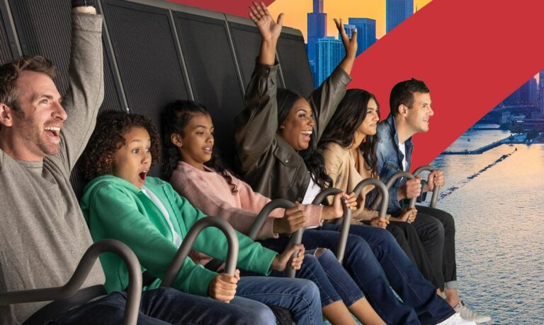 Take Flight Over Chicago with Navy Pier's Newest Attraction Flyover ...
