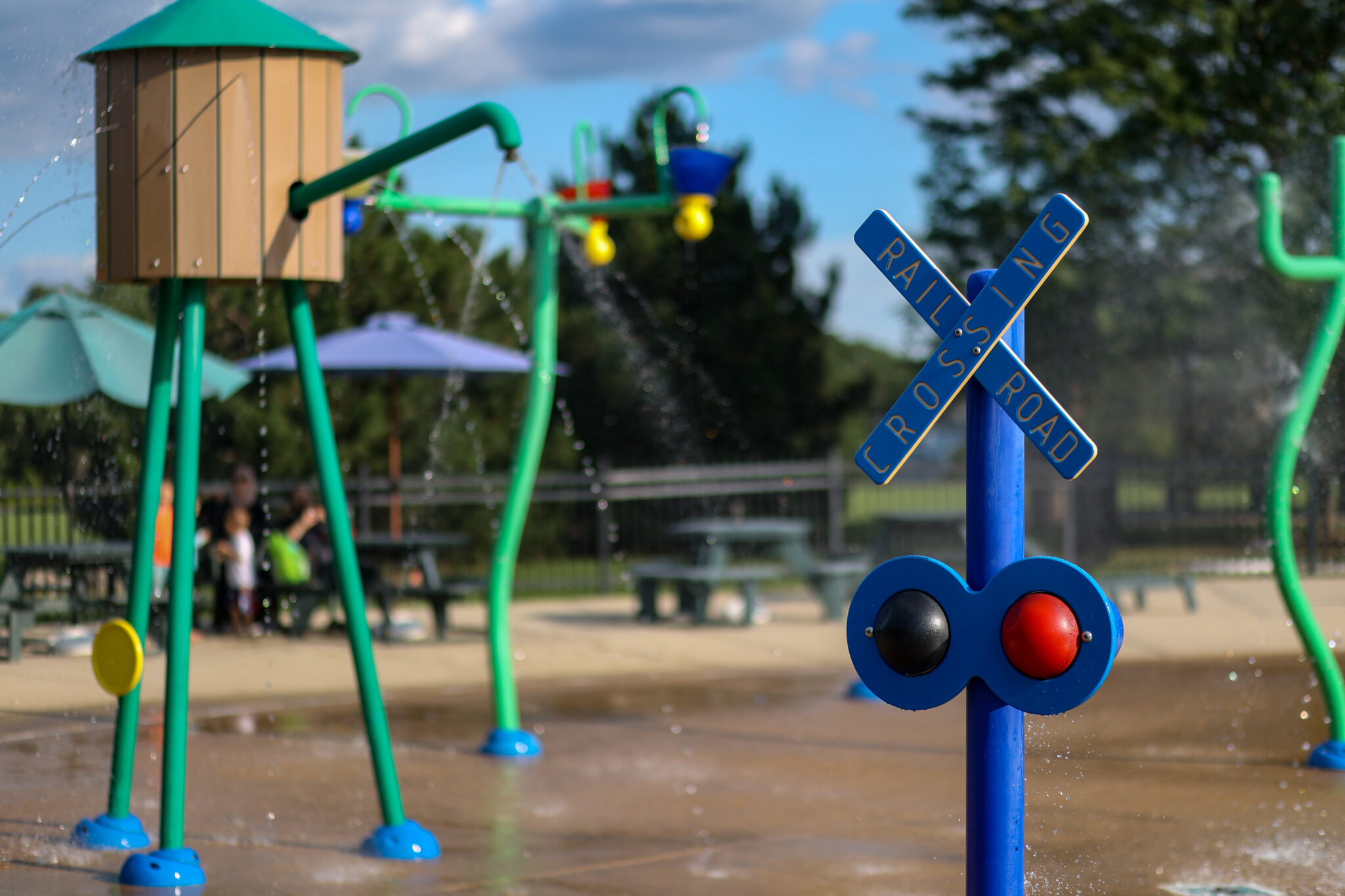 Splash Pads and Spraygrounds in Chicagoland - Chicago Parent