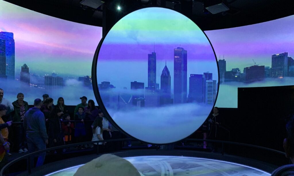 Take Flight Over Chicago with Navy Pier's Newest Attraction Flyover ...