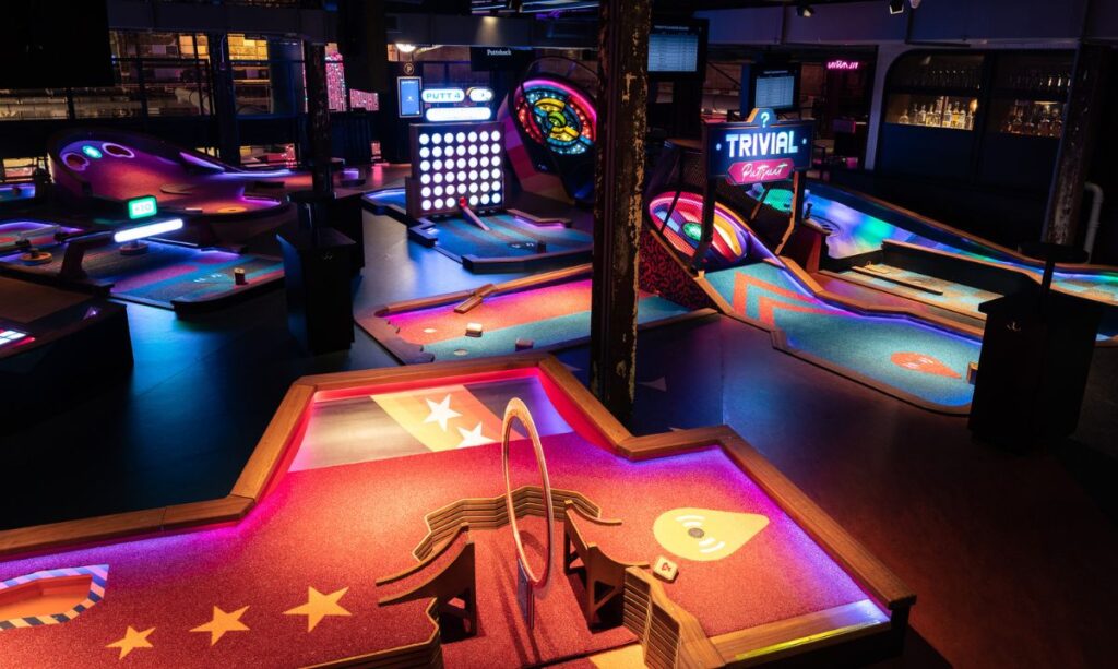 Best Indoor Mini Golf Spots in Chicagoland - Chicago Parent