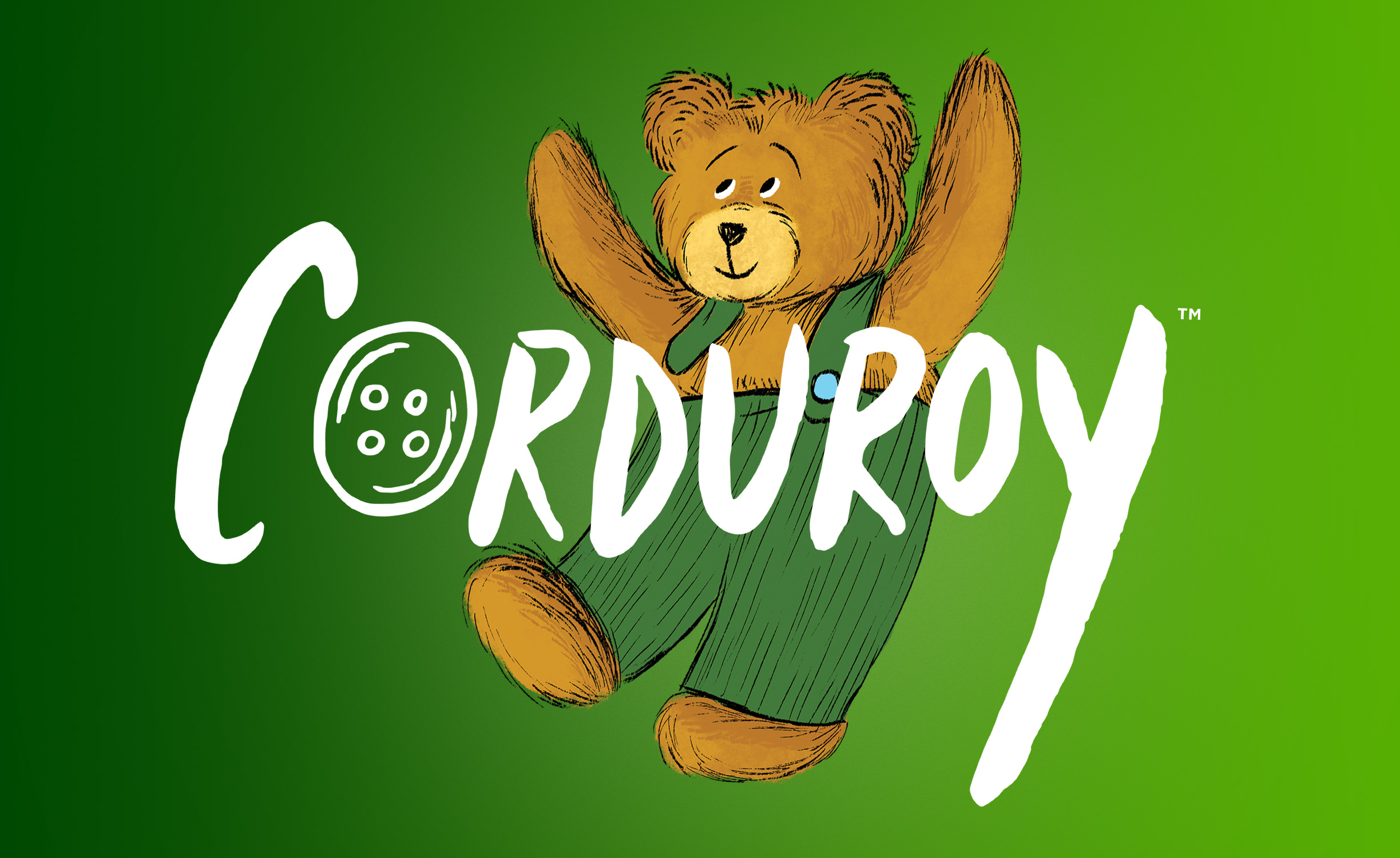 Help Corduroy Find His Missing Button at Chicago Shakespeare Theater ...
