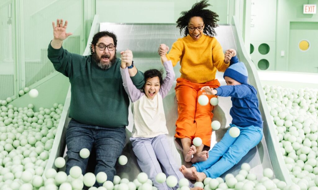 What to Know Before Visiting Color Factory with Kids - Chicago Parent