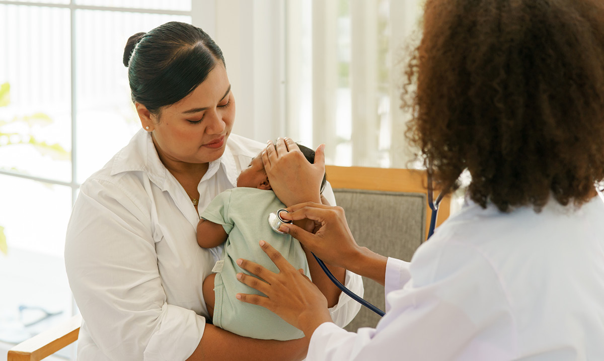 Do Your Baby’s First Doctor’s Appointments Matter? - Chicago Parent