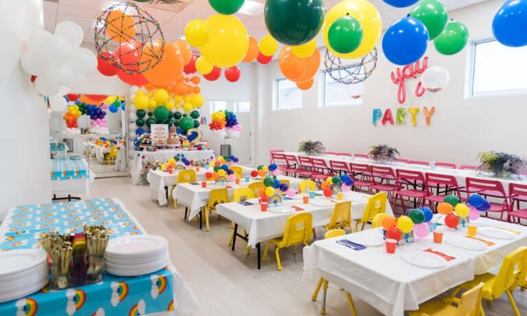 Unforgettable Kid's Birthday Party Places in Chicagoland - Chicago Parent
