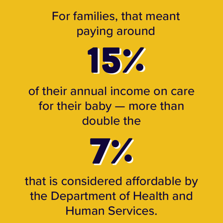 How Chicagoland Families Can Navigate the Child Care Crisis - Chicago ...