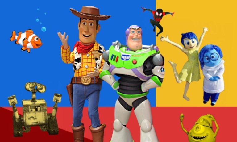 Best Animated Blockbusters of All Time to Watch with Your Kids ...