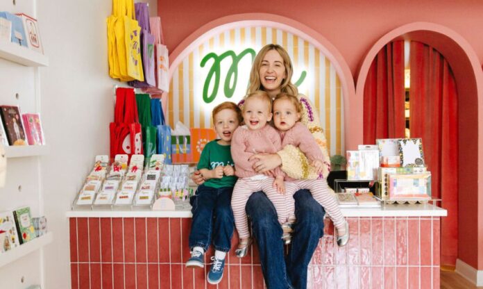 Fashioning Family and Business with Alice and Wonder's Ali Reff - Chicago Parent