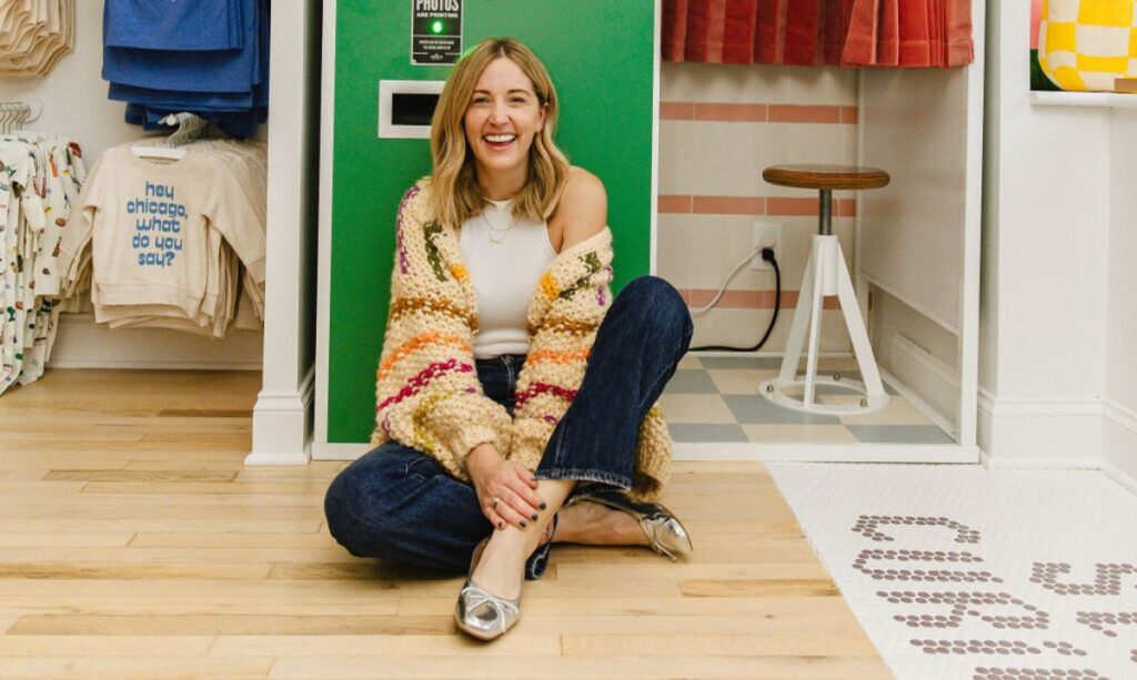 Fashioning Family and Business with Alice and Wonder's Ali Reff - Chicago Parent